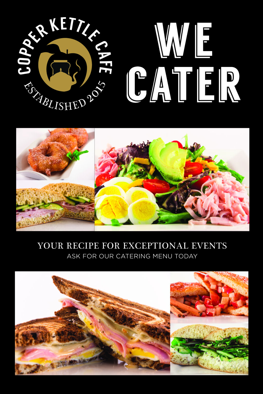 Menu – Copper Kettle Cafe